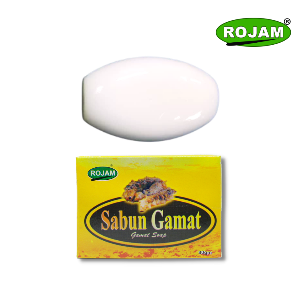 Sabun Gamat – Rojam